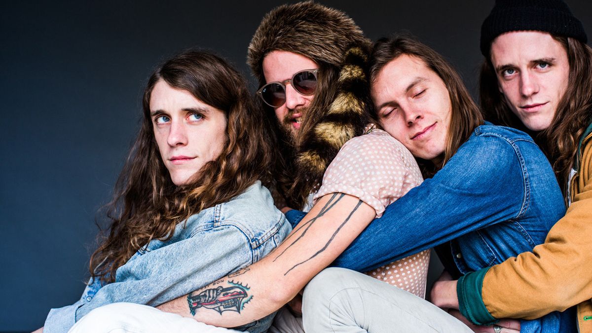 The Weeks: Stay positive and enjoy a good sandwich | Louder