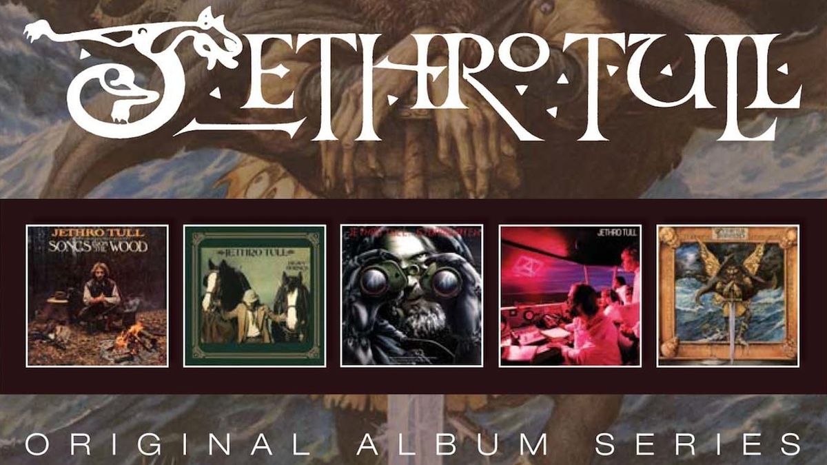 Jethro Tull: Original Album Series | Louder