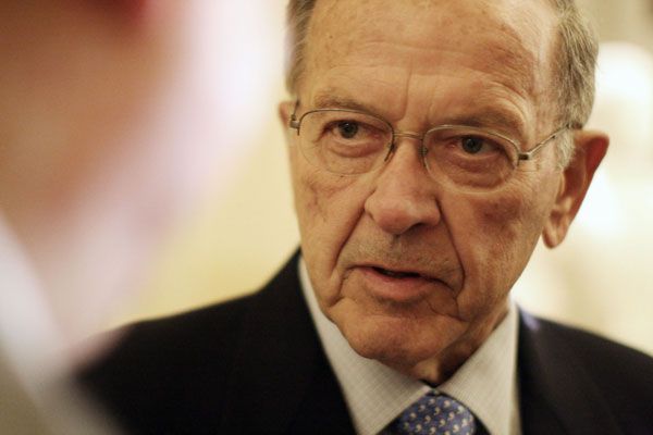 UPDATE: Former Sen. Ted Stevens Feared Killed in Plane Crash | TV Tech