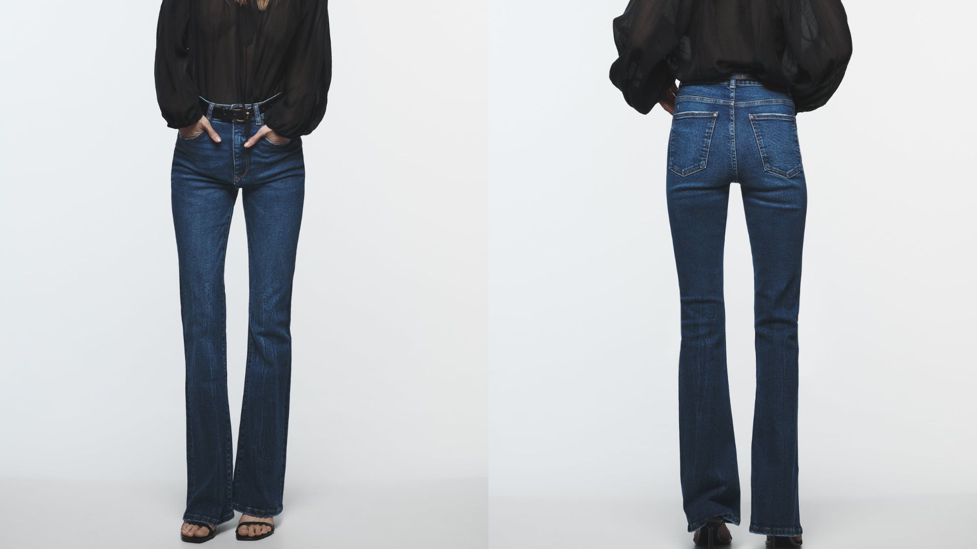 Best Zara jeans: Our fashion writer tries the 2024 styles | Woman & Home