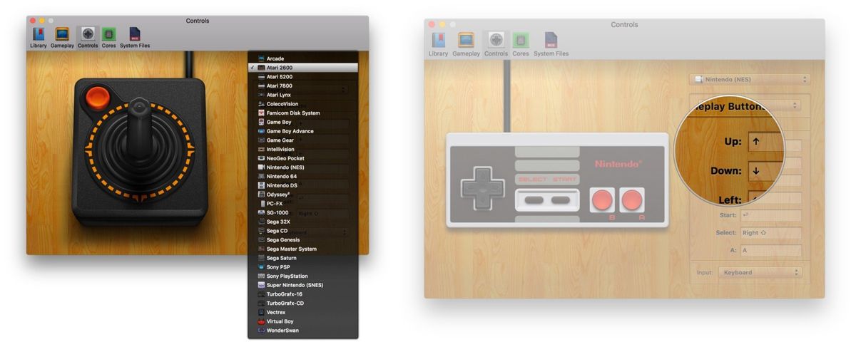 How To Set Up And Use Openemu For Retro Gaming On Macos Imore