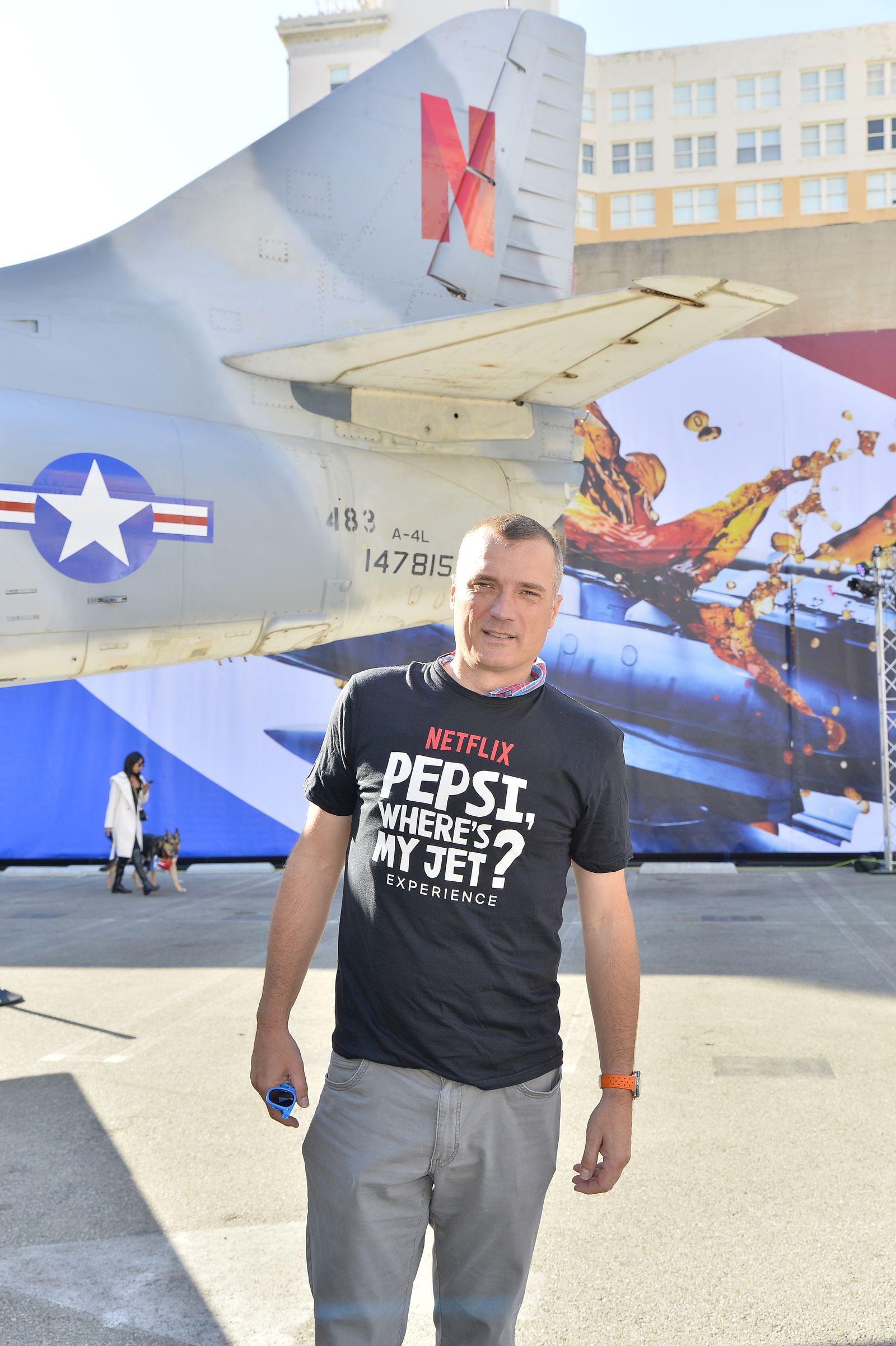 Pepsi, Where's My Jet: Did he get the jet & where is he now? | Woman & Home