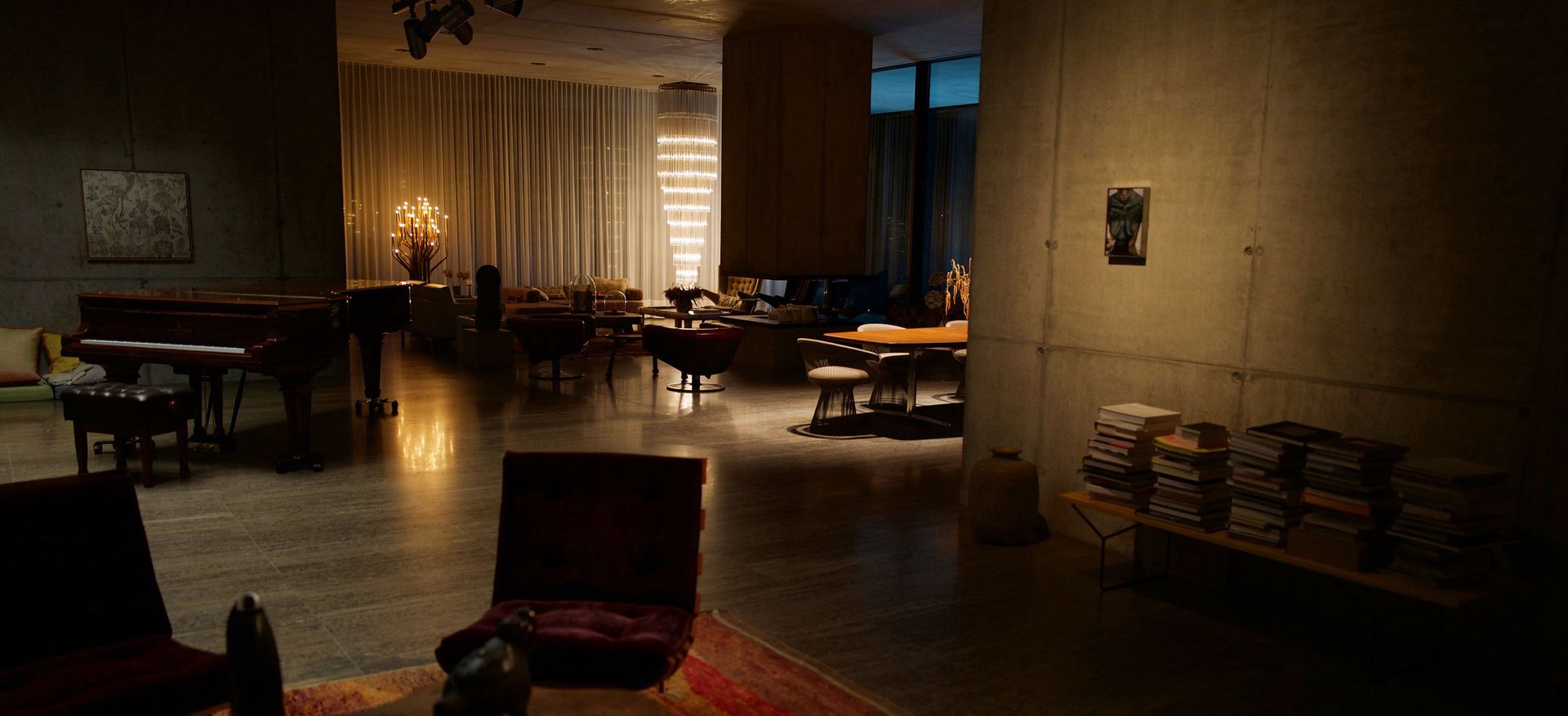 Inside Tár: behind the scenes of the movie set designs | Wallpaper*