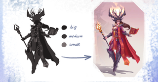 How to design instantly recognisable characters using strong ...