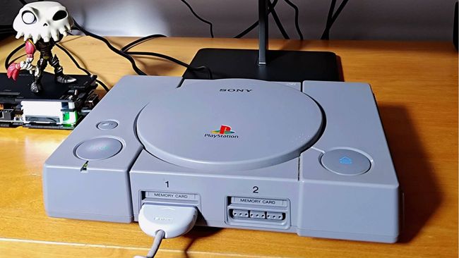 Everything you need to know about modding the PlayStation Classic ...