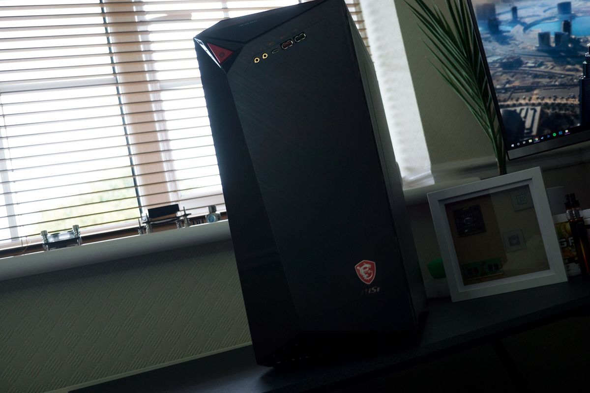 MSI Infinite X PC review: A gorgeous, almost perfect pre-built gaming ...
