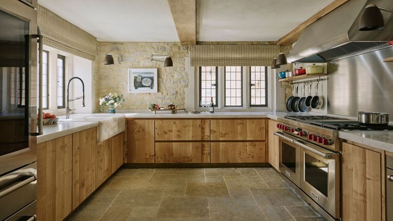 Basement kitchen ideas: 10 ways to make basement kitchens elegant ...