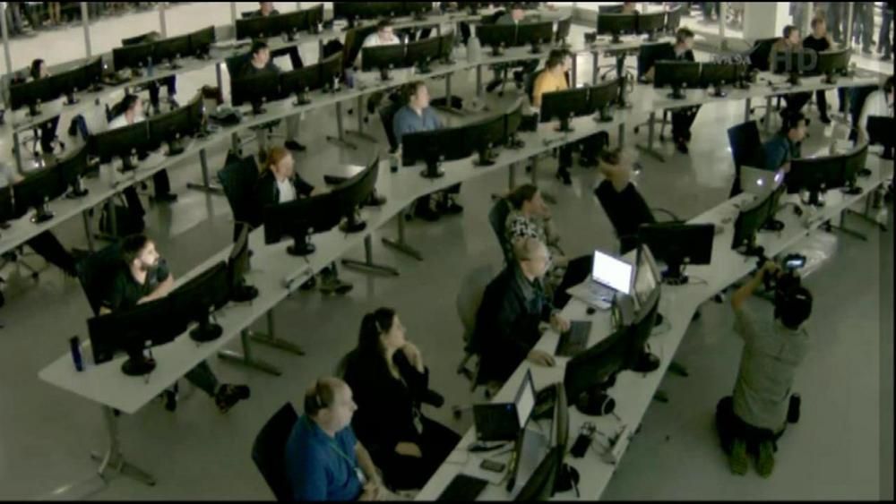 SpaceX Dragon Capsule Launch Pictures | Falcon 9 Rocket Launch: Page 4 ...