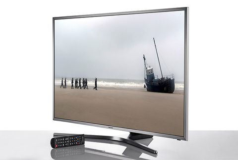 Samsung UE40MU6400 review | What Hi-Fi?