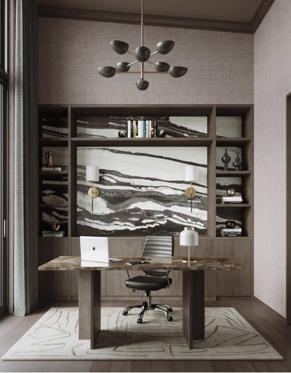 Home office lighting ideas: 9 winning ideas with lights | Livingetc