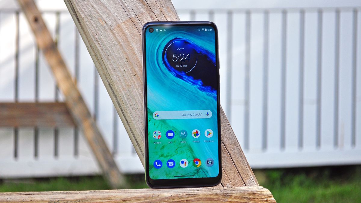 Moto G Fast review | Tom's Guide