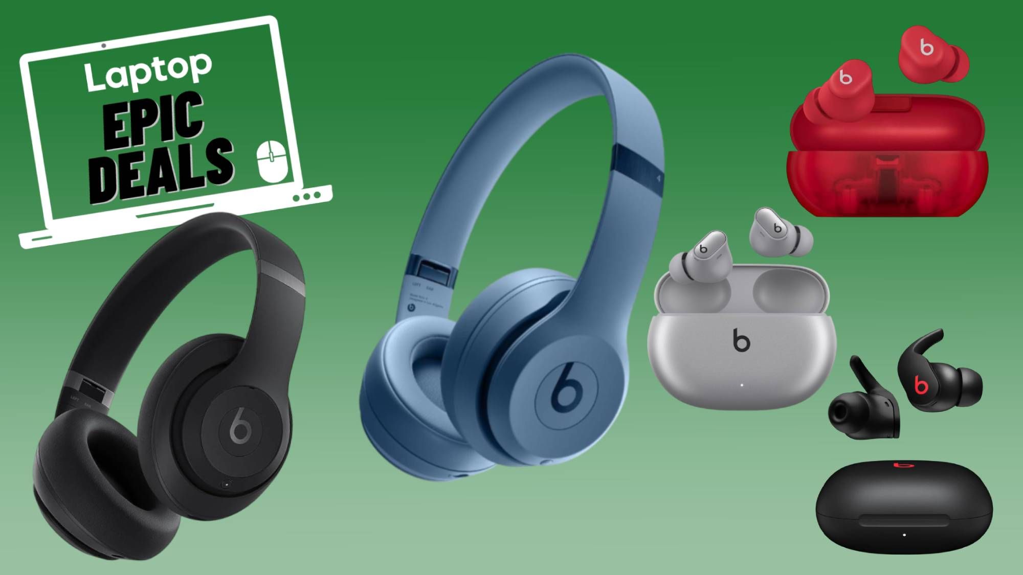 Wrap up your holiday shopping with these 7 last-minute deals on Beats ...