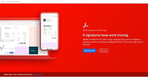 Download Sign: How to try Adobe Sign for free or with Document Cloud ...