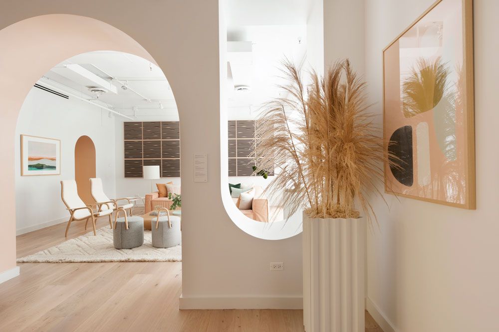 This Ultra Cool Office Space Blurs The Line Between Work And Play