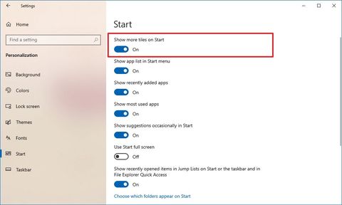 How to customize the Start menu on Windows 10 | Windows Central