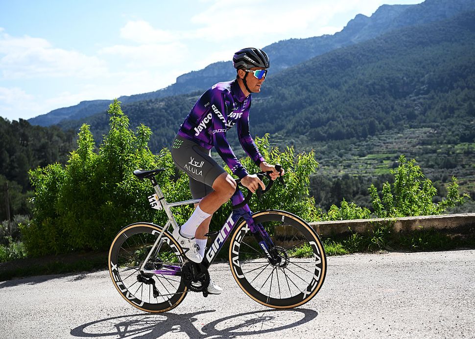 Recently retired Alessandro De Marchi moves to the 'other side' as ...