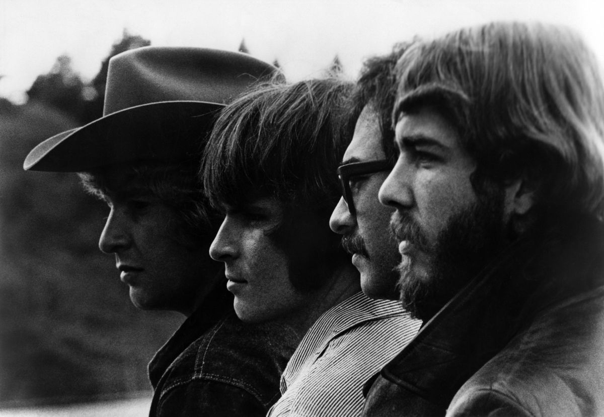 The High Times and Dark Days of Creedence Clearwater Revival | Louder