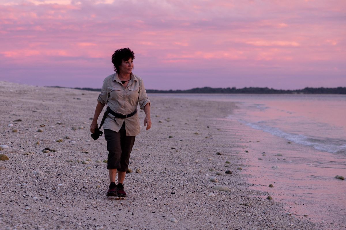 Ruby Wax Cast Away: release date, trailer what happens, more | What to ...