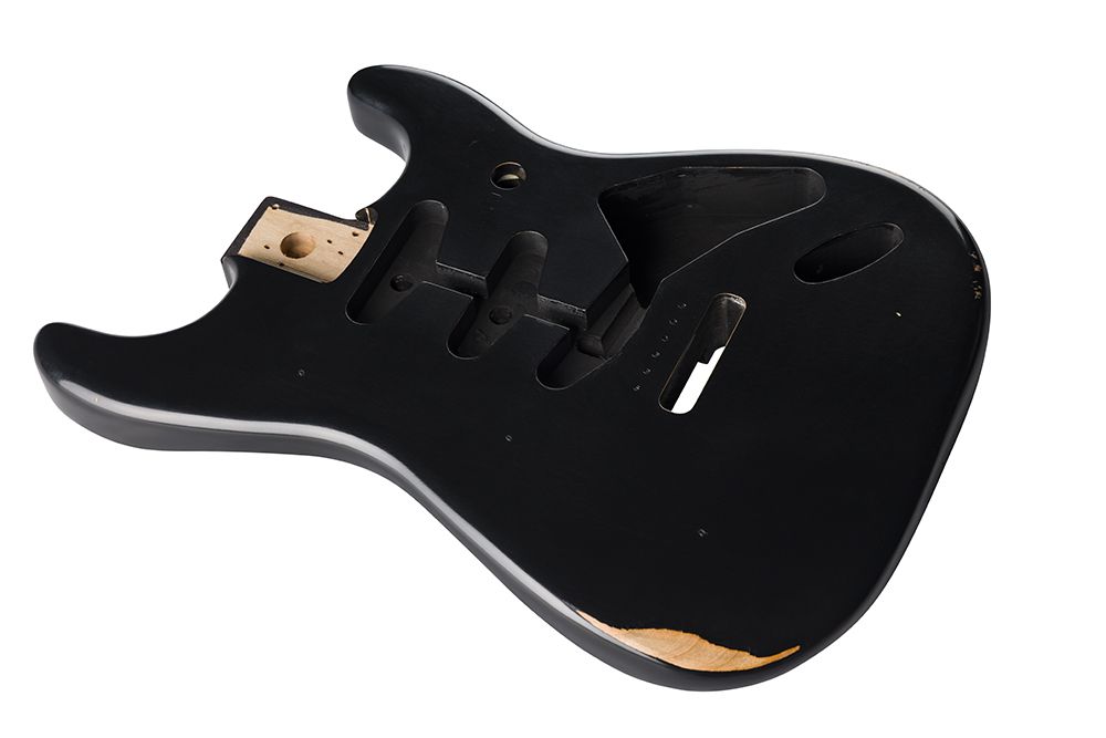 Fender releases Road Worn Stratocaster and Telecaster bodies | Guitar World