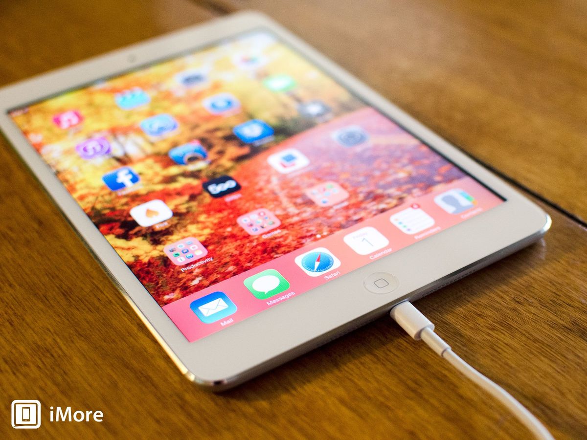 How to transfer data from your old iPad to your new iPad Air or Retina ...