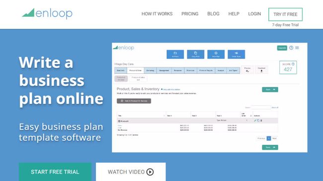 Best business plan software of 2025 | TechRadar