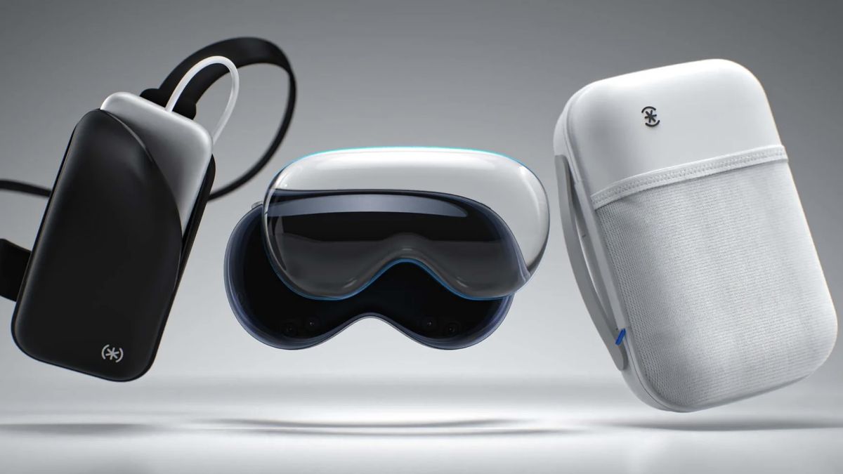 Every Apple Vision Pro accessory that's been revealed so far | iMore