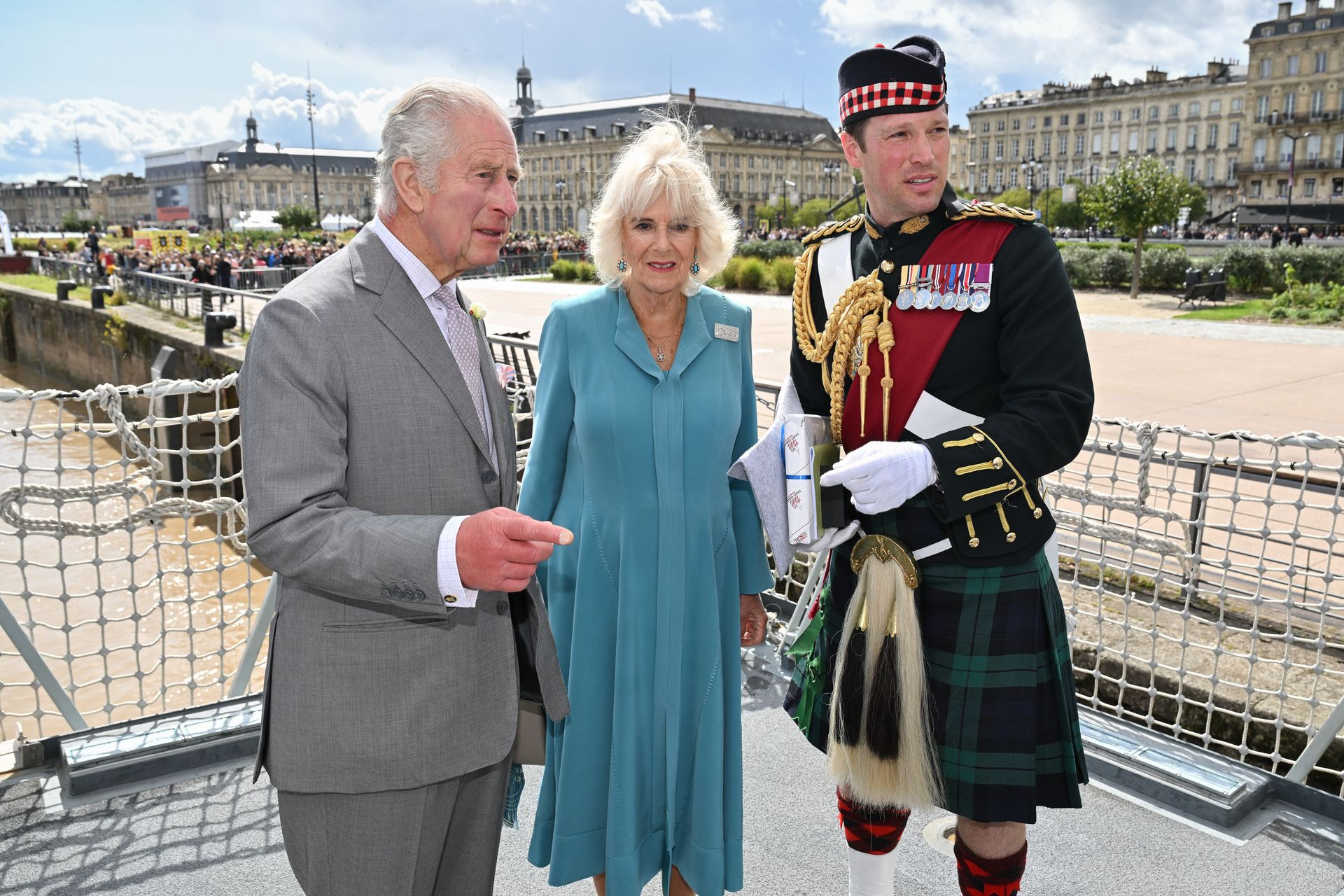 As Lieutenant Colonel Johnny Thompson Exits His Public-Facing Role ...