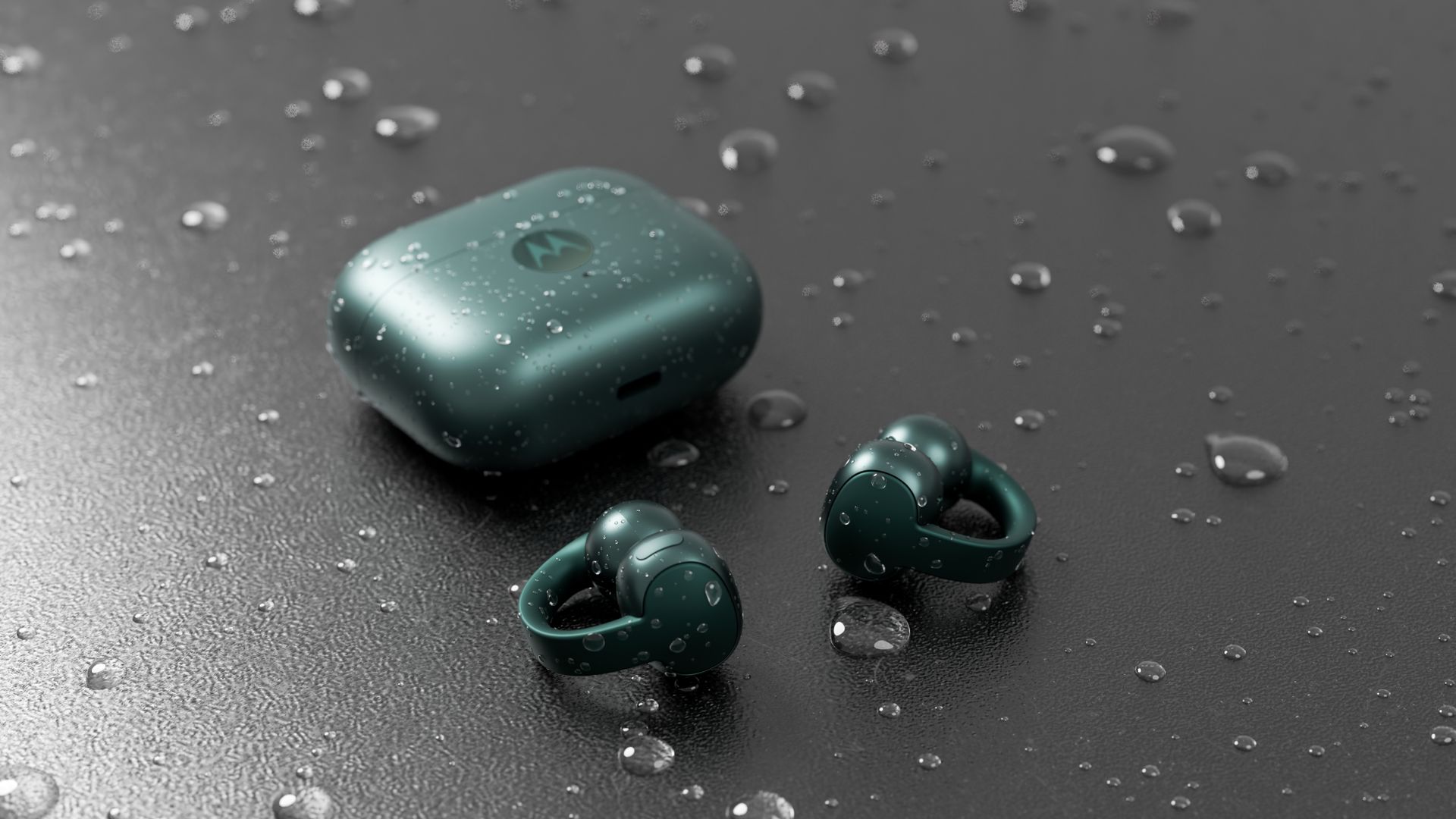 The stylish Motorola Buds Loop, Watch Fit hop into the limelight with ...