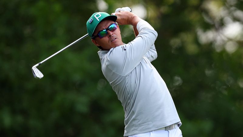 Rickie Fowler's Puma Golf Shirts - Everything That He Is Wearing At The ...