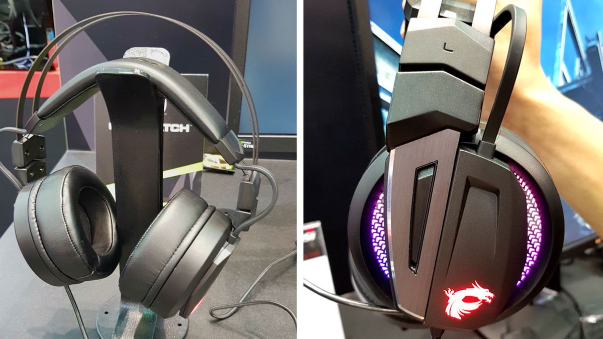 MSI's new gaming keyboard, mouse and headset come with 'Mystic' RGB ...