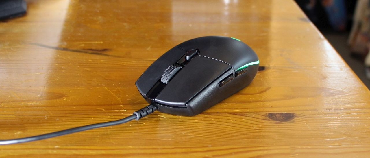 Logitech G203 Prodigy review | TechRadar