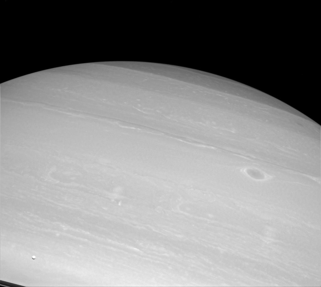 Saturn Photos: Latest Images from NASA's Cassini Orbiter | Space