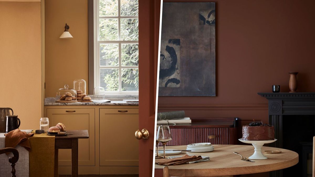 Little Greene's new collection is inspired by sweet treats | Homes and ...