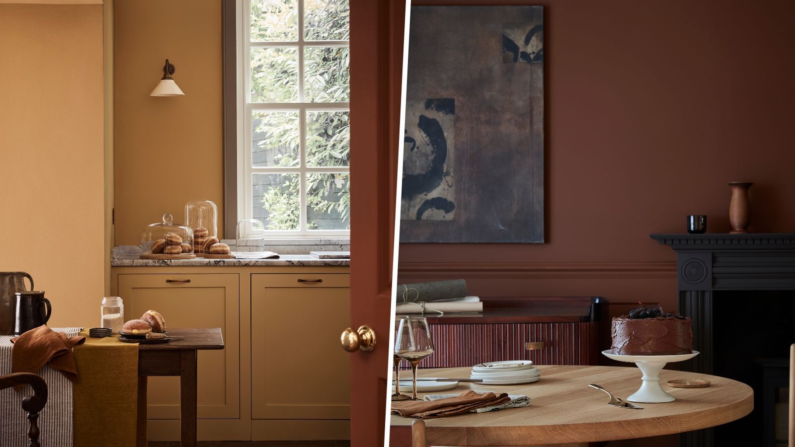 Little Greene's new collection is inspired by sweet treats