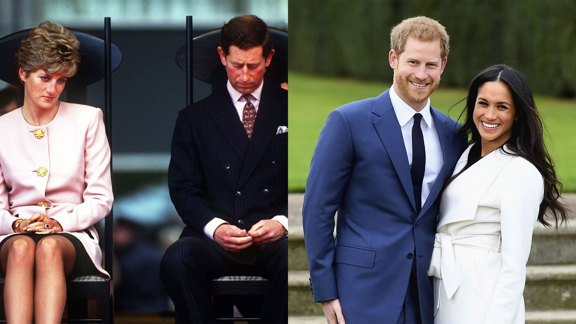 46 Royal Family Historical Moments | Royal Family History | Marie Claire