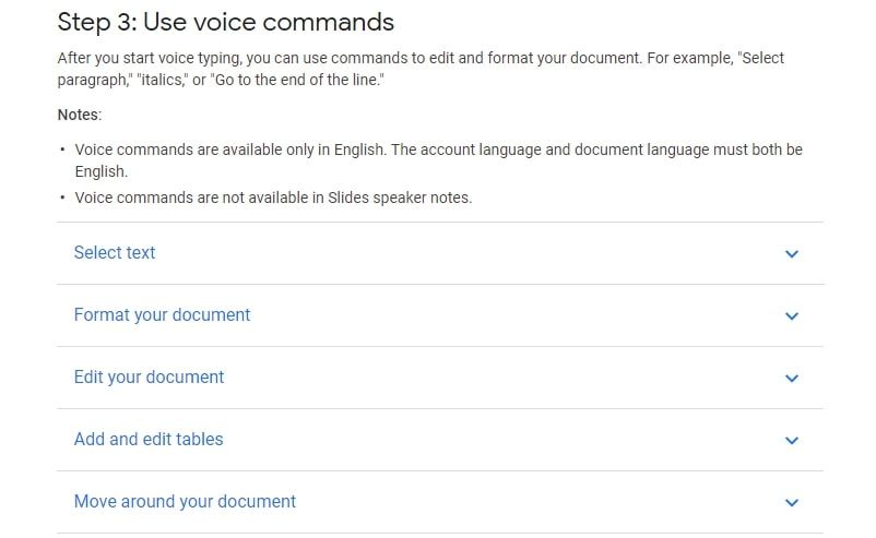 How to use speech-to-text in Google Docs | TechRadar