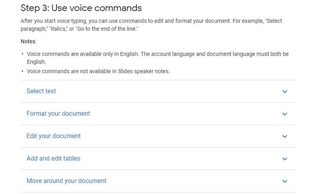 How to use speech-to-text in Google Docs | TechRadar