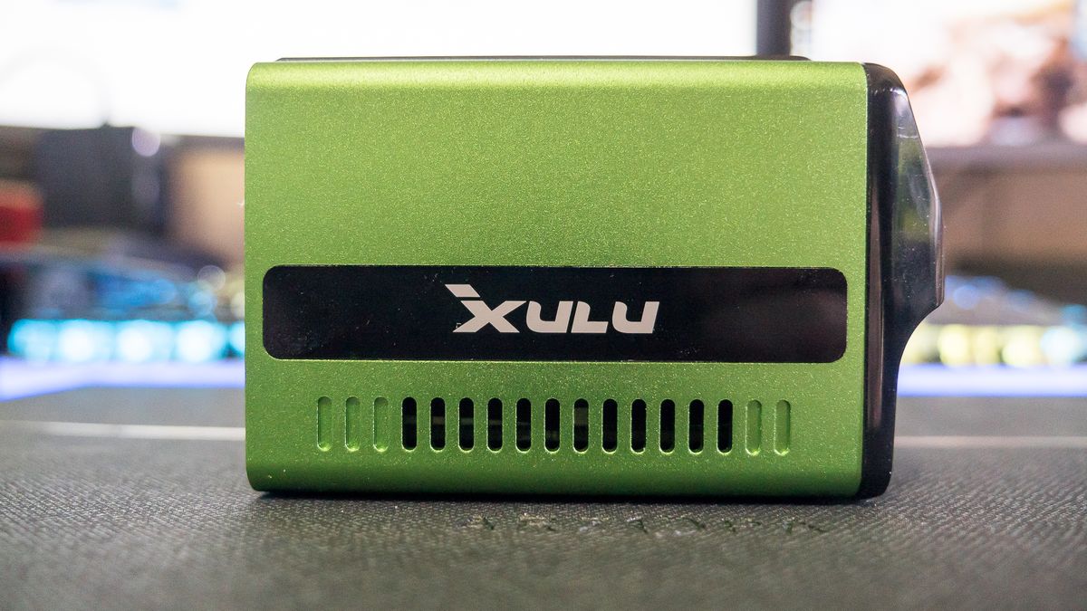 Xulu XR1 micro PC review | Android Central
