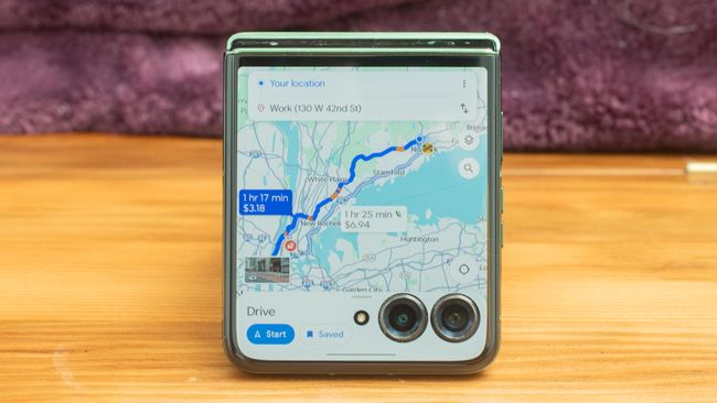 Motorola Razr Plus 2024 review: taking cool just a bit too far | TechRadar