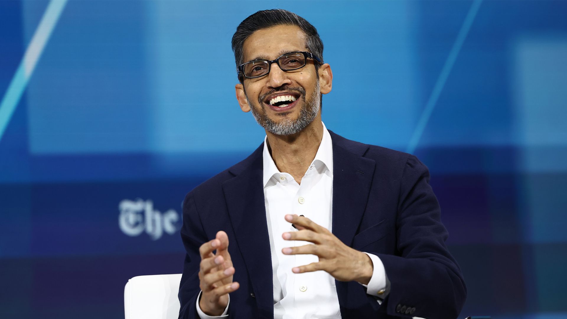 ‘The fastest adoption of any model in our history’: Sundar Pichai hails ...