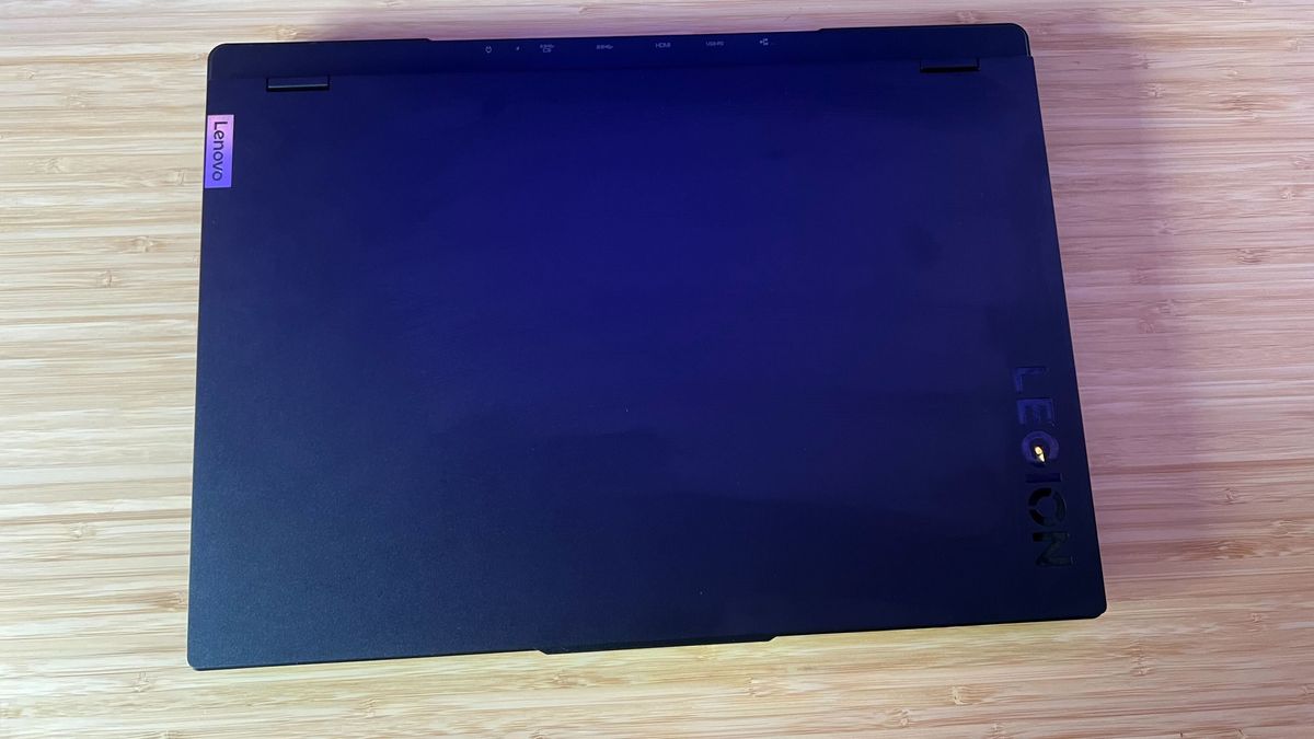 Lenovo Legion Pro 7i Gen 9 review: “ticking all the right boxes ...