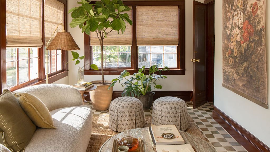 6 ways to decorate a windowless room, | Homes and Gardens