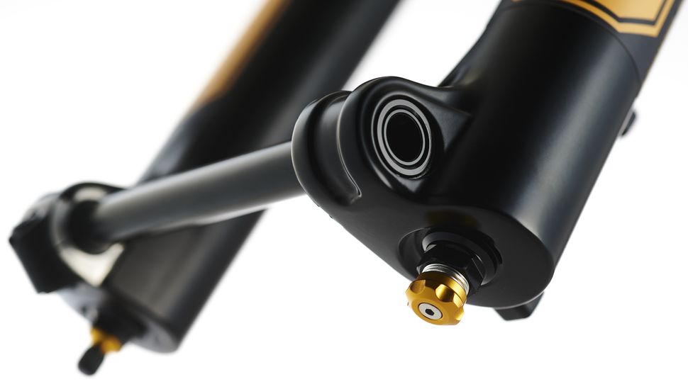 Ohlins expands RXF38 range with new enduro fork | Bike Perfect