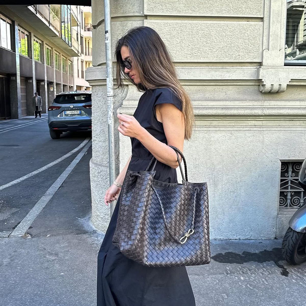 30 Oversize Bags I'd Haul My Life Around in as a Busy New Yorker | Who ...