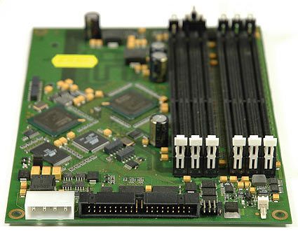 HyperDrive III Details - A New RAM Hard Drive from HyperOs | Tom's Hardware