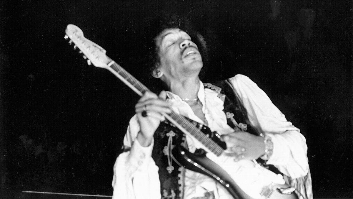 What happened to Jimi Hendrix’s Stratocaster guitars? | Guitar World
