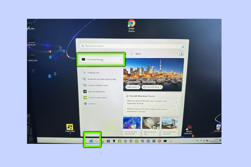 How to check Windows 11 laptop battery health | Tom's Guide