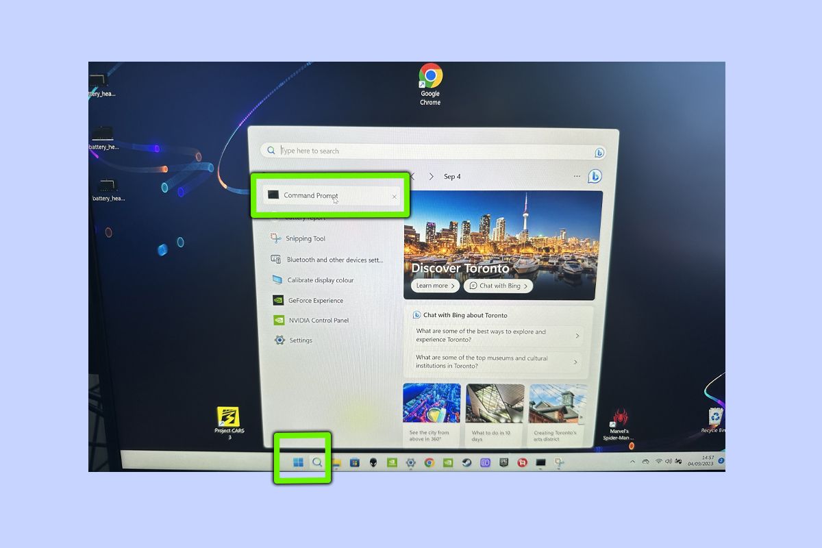 How to check Windows 11 laptop battery health | Tom's Guide