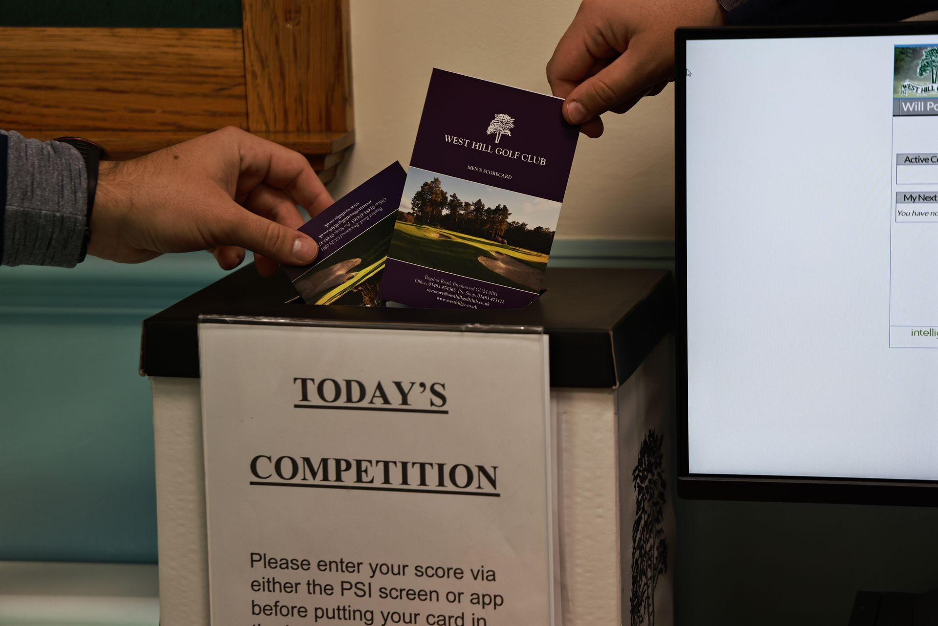 What Happens If You Sign An Incorrect Scorecard? | Golf Monthly