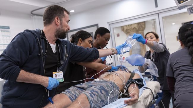 The Pitt episode 2 recap: a traumatic hour in the ER | What to Watch